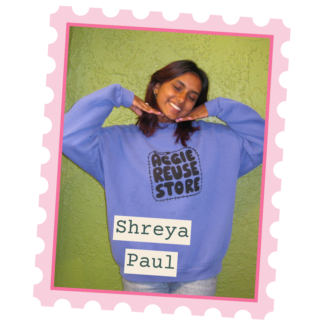 Social Media Team | Aggie Reuse Store