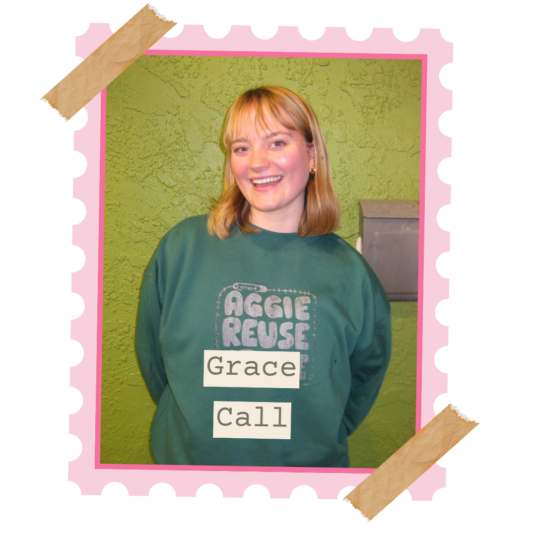 Social Media Team | Aggie Reuse Store